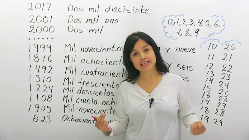 How To Say Big Numbers In Spanish TokyVideo
